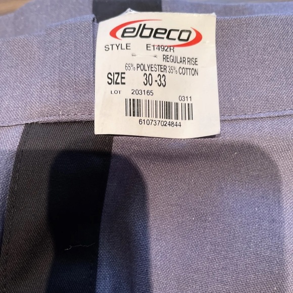 Elbeco | Pants | Tyler Durden Fight Club Postal Pants Usps Costume ...